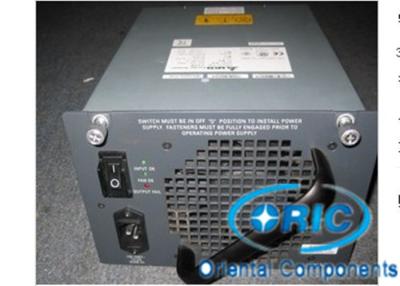 中国 CISCO PWR-C45-1000AC Cisco の触媒は AC 電源 4500 のシリーズの 1000W の電気通信装置を改装しました 販売のため