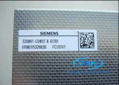 Cina Unità S30861-U2407-X-07/01 del trasportatore di S30861-U2407-X Siemens VRM/V2952059 BS240 FCUDV1 1800MHZ in vendita