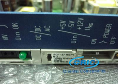 China Gerenoveerd Telecommunicatiemateriaal Rof 137 7527/1, Ericsson, Telecommunicatiedelen, Basisstation, Systeemraad Te koop
