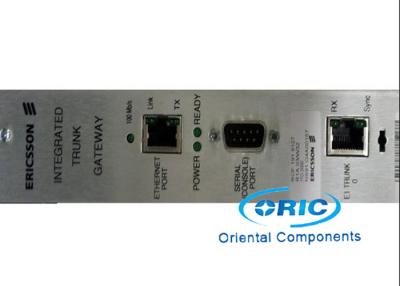 China Ericsson MD110 ROF 191 cartões das telecomunicações 912/7 de ITG-200, placas/equipamento, uma comunicação, interruptor à venda