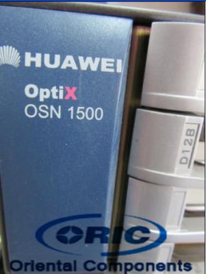Cina Sistema di trasmissione ottico dell'SADH di Huawei Osn 1500 SSRE1FAN della scheda di rete in vendita