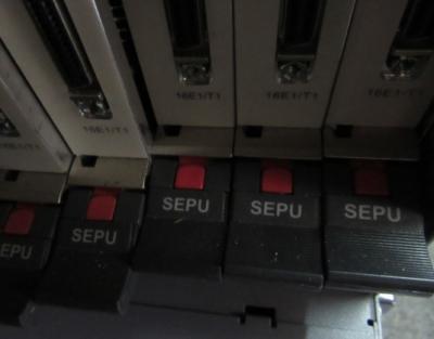Cina Attrezzature elettroniche professionali della stazione base della rete SEPU SG02SEPU 03052134 in vendita