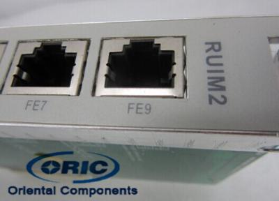 Cina L'alta densità Ports la linea ottica del iBSC RUIM2 di Ericsson ZTE ZXG10 in vendita