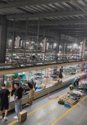 China Factory - Wuxi honghao new energy resources technology co., ltd.