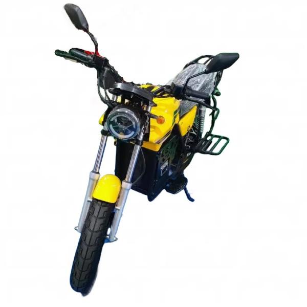 Quality HH-FY Two-wheeled rechareable electric motorcycle Mountain dirt bike for sale