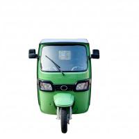 Quality 7-seater passenger tricycle explosive passenger tricycle export Passenger for sale