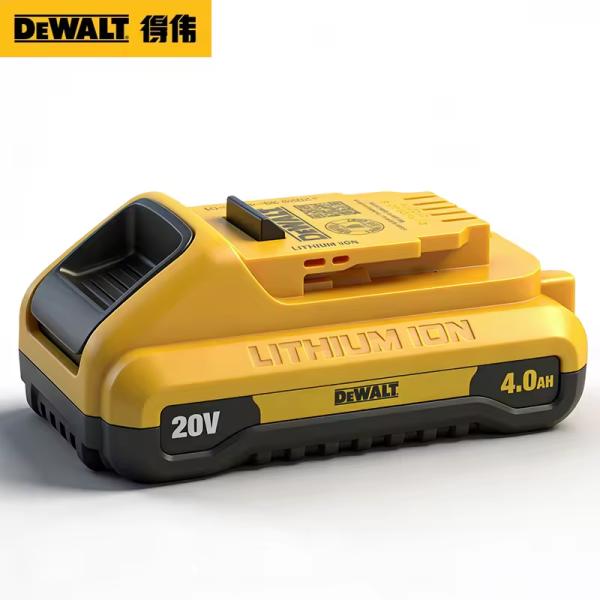 Quality 21700 DeWalt 20V 4AH Battery Rechargeable Power Tool Batteries for sale
