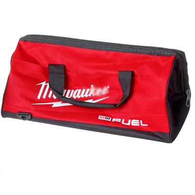 China 150lbs Milwaukee Packout Tote Outdoor Red Tool Bag Wear Resistant for sale