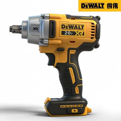 China High Torque Brushless Electric Wrench Household 20V Impact Wrench for sale