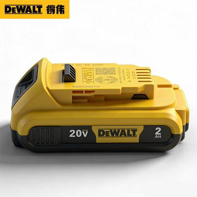 China 54Wh 18650 Dewalt Battery Packs Li Ion Dewalt 20V 2Ah Rechargeable for sale