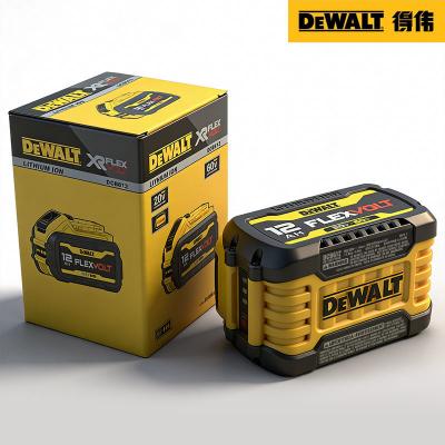 China 5000 Cycles Dewalt 60V 12AH Battery 21700 Dewalt 60 Volt Battery 12ah for sale