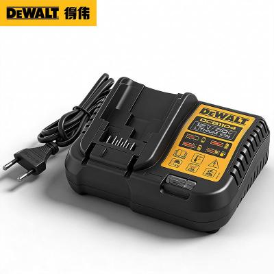 China 2A Dewalt Lithium Battery Charger 10.8V 14.4V DCB206 DCB205 DCB204 DCB203 for sale