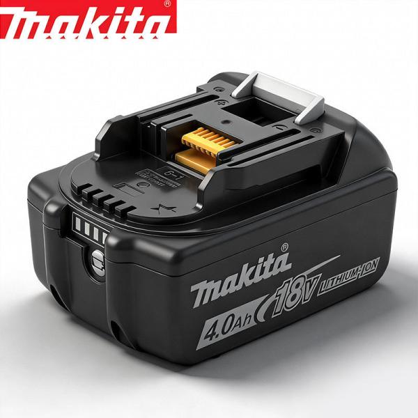 Quality Makita 18v 4ah Battery BL1850 BL1860 BL1815 Makita Drill Battery Replacement for sale
