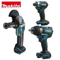 Quality DC18V Household Makita Grinder Screwdriver Impact Wrench Assortment Power Tool for sale