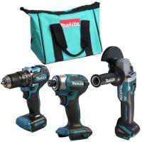 Quality Outdoor Makita Tool Bag Portable Makita Grinder Screwdriver Electric Wrench for sale