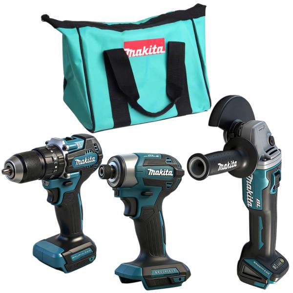 Quality Outdoor Makita Tool Bag Portable Makita Grinder Screwdriver Electric Wrench for sale