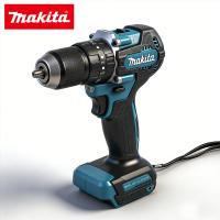 Quality 18v 3in1 Brushless Impact Drill Cordless Hammer Drill Makita Electric Screwdrive for sale