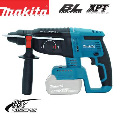 China 18V 1400W Lithium Battery Hammer Screwdriver DIY Rechargeable Hammer Drill for sale