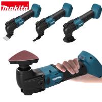 China Cordless Electric Trimmer 18V Oscillating Tool Multi Functional Cutting Renovator for sale