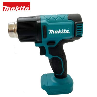 China Variable Temperature Hot Air Gun Cordless Makita Hot Air Blower Wireless for sale