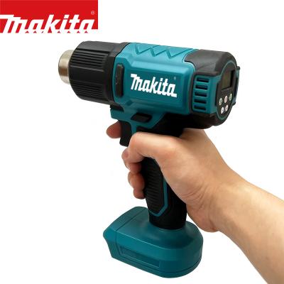 China Digital 550°C Makita Air Dryer Rechargeable Cordless Power Tools for sale