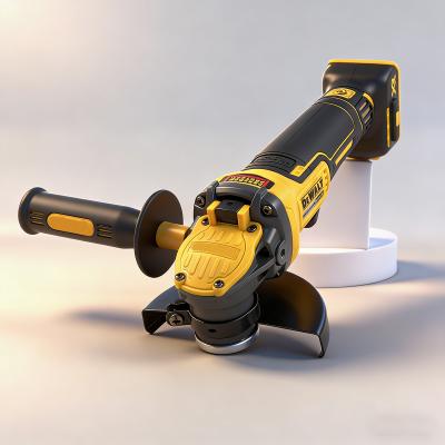 China 125mm Disc Metal Dewalt Polishing Tool Handheld DEWalt 20V Angle Grinder for sale