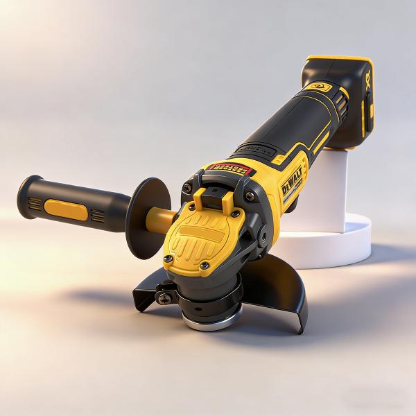 Quality 125mm Disc Metal Dewalt Polishing Tool Handheld DEWalt 20V Angle Grinder for sale