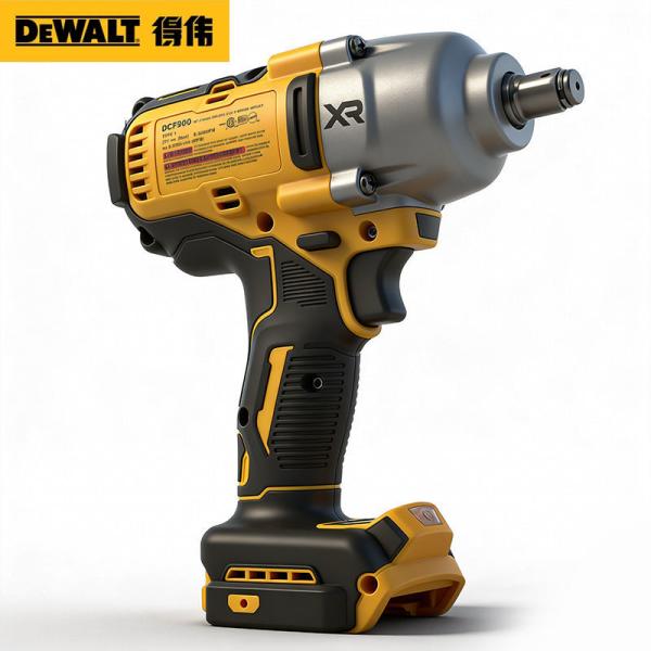 Quality 1300N.M Electric Impact Wrench DEWALT DCF900 20V DIY Professional for sale