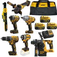 Quality Cordless Electric Dewalt 20v Drill Set 11in1 Dewalt Screwdriver Set for sale