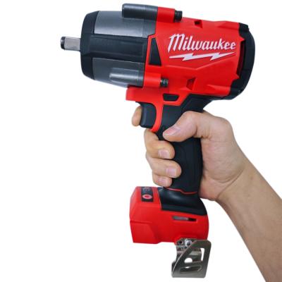 China 1500N.M Milwaukee Impact Wrench 1/2Inch Brushless Power Tools Mid Torque for sale