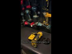 dcg405b brushless angle grinder dewalt 20v max xr with kickback brake