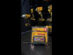 20v 60v dewalt 9.0ah battery dcb609 dcb546 dewalt lithium ion battery