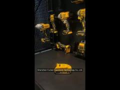 54wh 18650 dewalt battery packs li ion dewalt 20v 2ah rechargeable