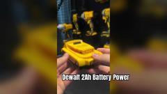 Dewalt DCB202 Original 20V 2Ah Dewalt Li-ion Rechargeable Battery