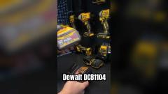 Dewalt DCB1104 Fast Charger for 12V 20V Power Tool Lithium Ion Battery with All Kind of Plug
