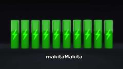 18V makita battery