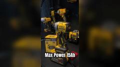Dewalt Original 60V Max 15Ah Flexvolt Li-ion Batteries