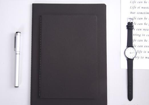 Blank Paper Notebook Sketchbooks for Drawing Doodling Writing, Travel Journal Set