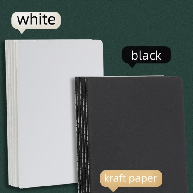 Sketch Book Pack Spiral Bound Artist Sketch Pad 100 Sheets Each Sturdy Acid Free Drawing Paper Ideal for Adults & Teens