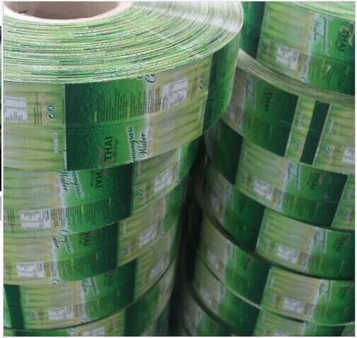 Custom Size and Design Factory Supply Good Quality Competitive Pet or PVC Drinking Bottle Shrink Label
