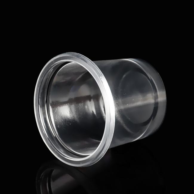 Disposable Mini Plastic Cup Custom Logo Printed