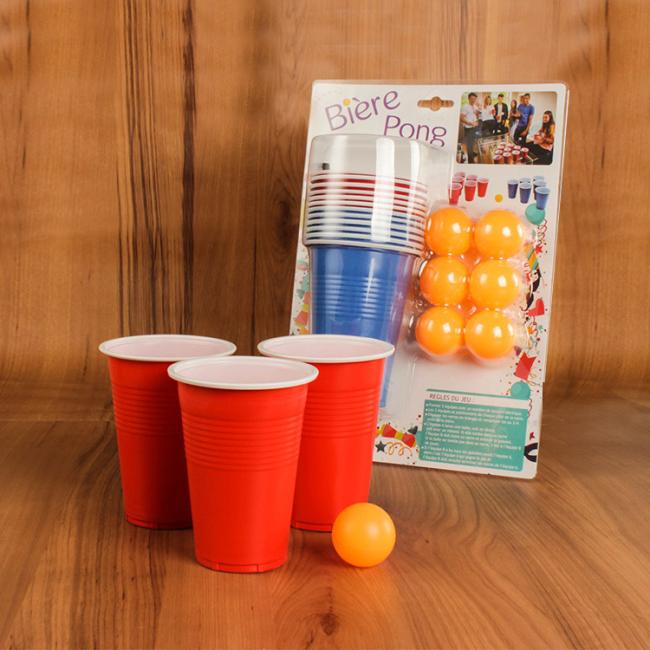 Wholesale High Quality 16oz Red, Blue Varous Color Custome Logo PP Disposable Plastic Cup