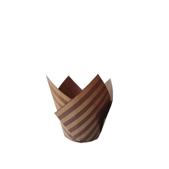 Disposable Cake Cup Paper Cake Cup for Family/ Cake Shop