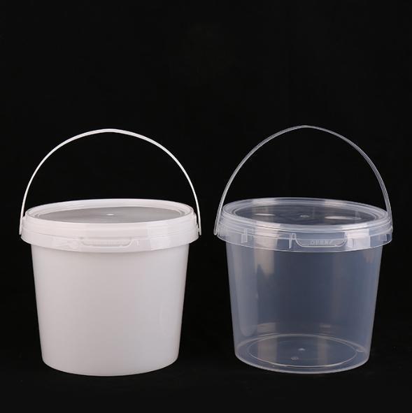 Hotsale 5L 9L 10L Plastic Paint Bucket with Handle and Lid Plastic Pail