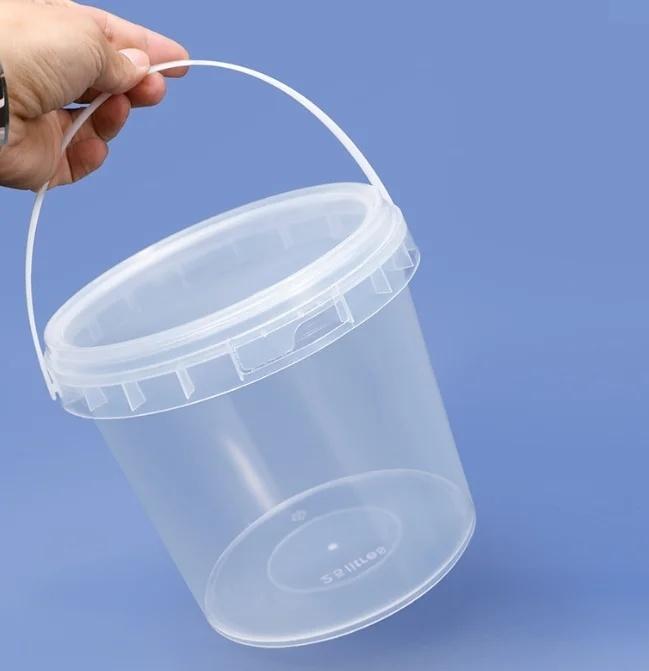 Ice Cream Bucket, Fruit Bucket, Cheese Bucket, Cat and Dog Food Plastic Bucket