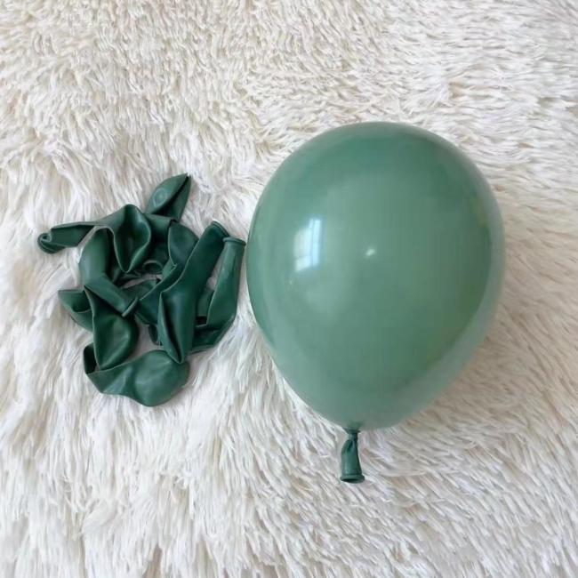 Round Helium Latex Balloons Design Printing Balloons Logo Ad Promotional Balloons