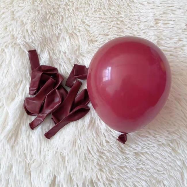 Round Helium Latex Balloons Design Printing Balloons Logo Ad Promotional Balloons