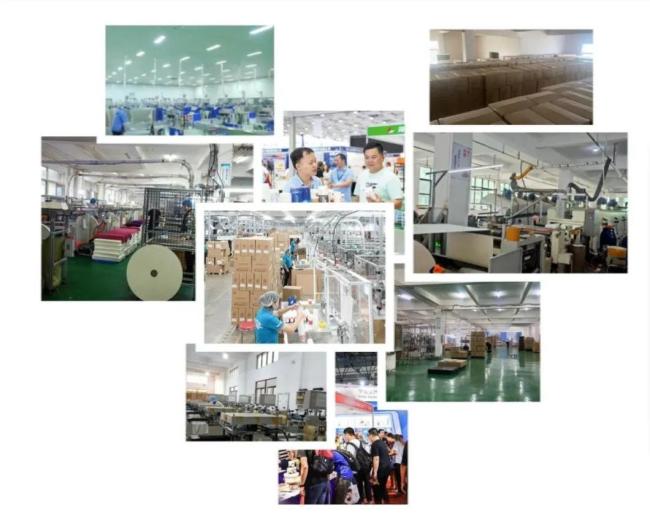 Disposbale High Quality Soft Party Decoration Tissue for Happy Birthday and Wedding
