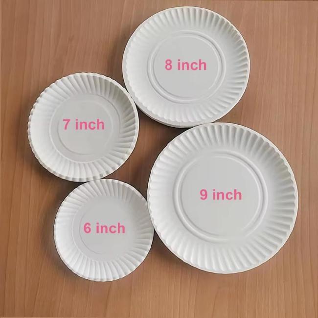 2024 Happy New Year Party Black Golden Disposable Tableware Set Paper Plates Napkin Cup Cheers Celebration Party Supplies
