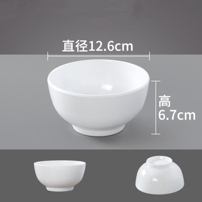 Customize Eco-Friendly Melamine Bowl Custom Printing Bowl